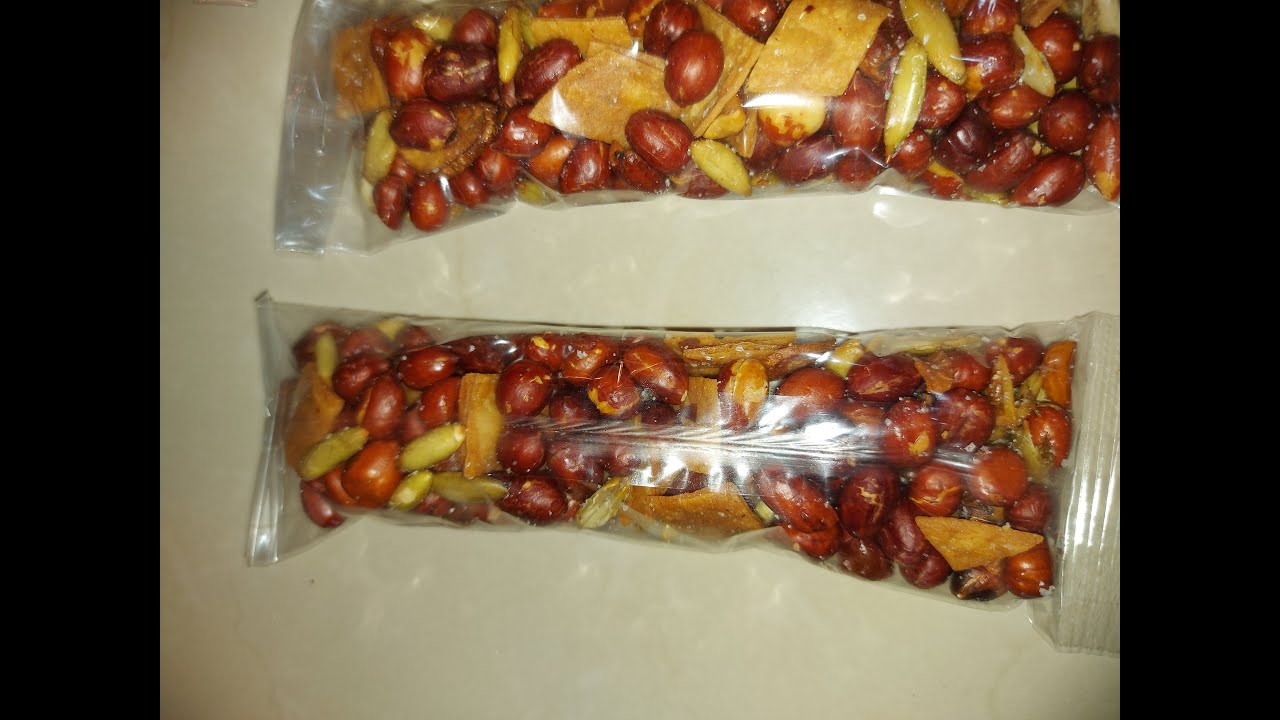 CACAHUATES BOTANEROS CON AJO. Económicos, Ricos y Fáciles. Te ahorrarás ...