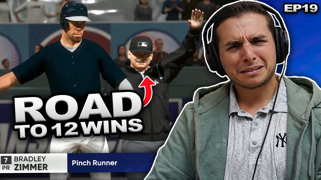 Can I survive an EXTRA inning SHOWDOWN?! (MLB the Show 22) - YouTube
