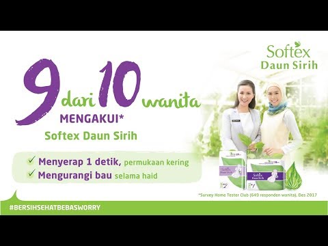 Rahasia Bersih Sehat 9 dari 10 Wanita Indonesia