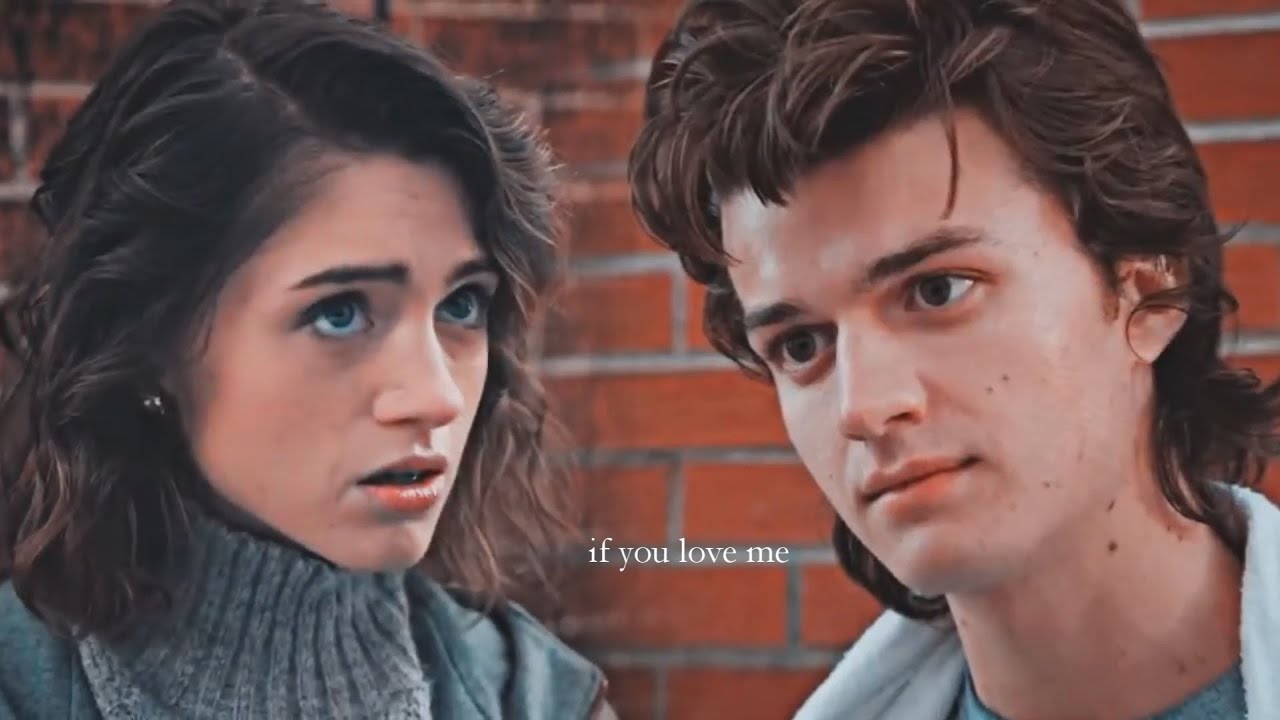 steve & nancy | if you love me (s2) - YouTube