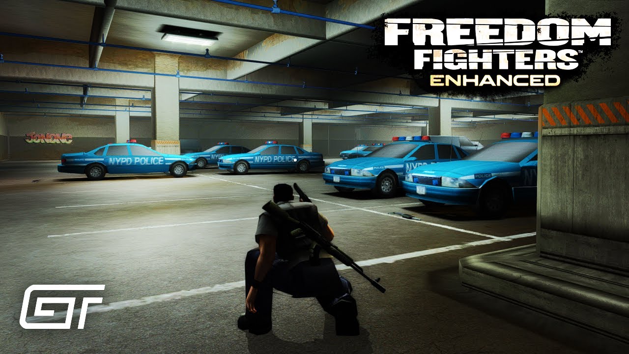 Release Mod | Freedom Fighters - Enhanced Edition 2023 (Early Access ...