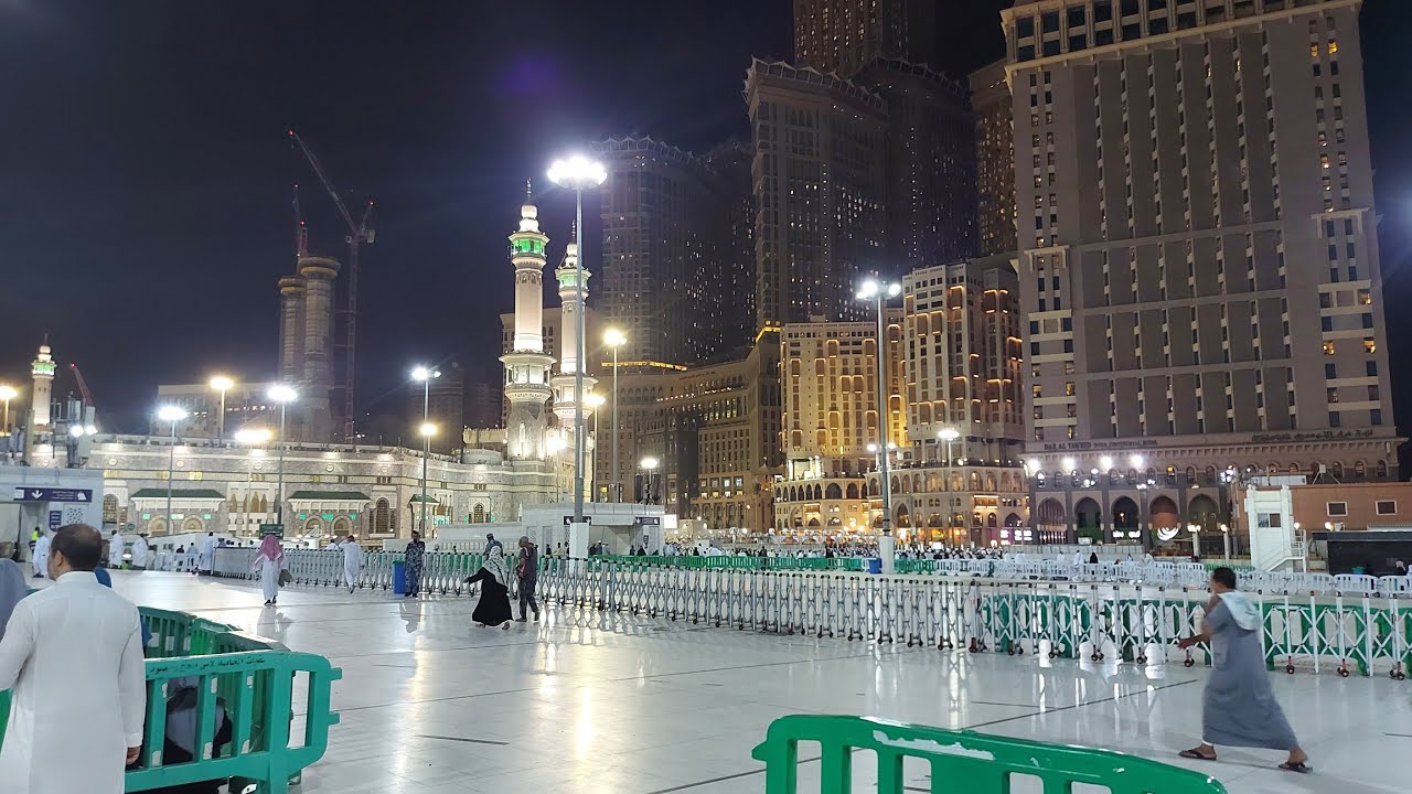 Makkah Live Today Video - YouTube