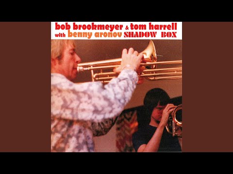 Bob Brookmeyer & Tom Harrell With Benny Aronov – Shadow Box – CD (Album ...