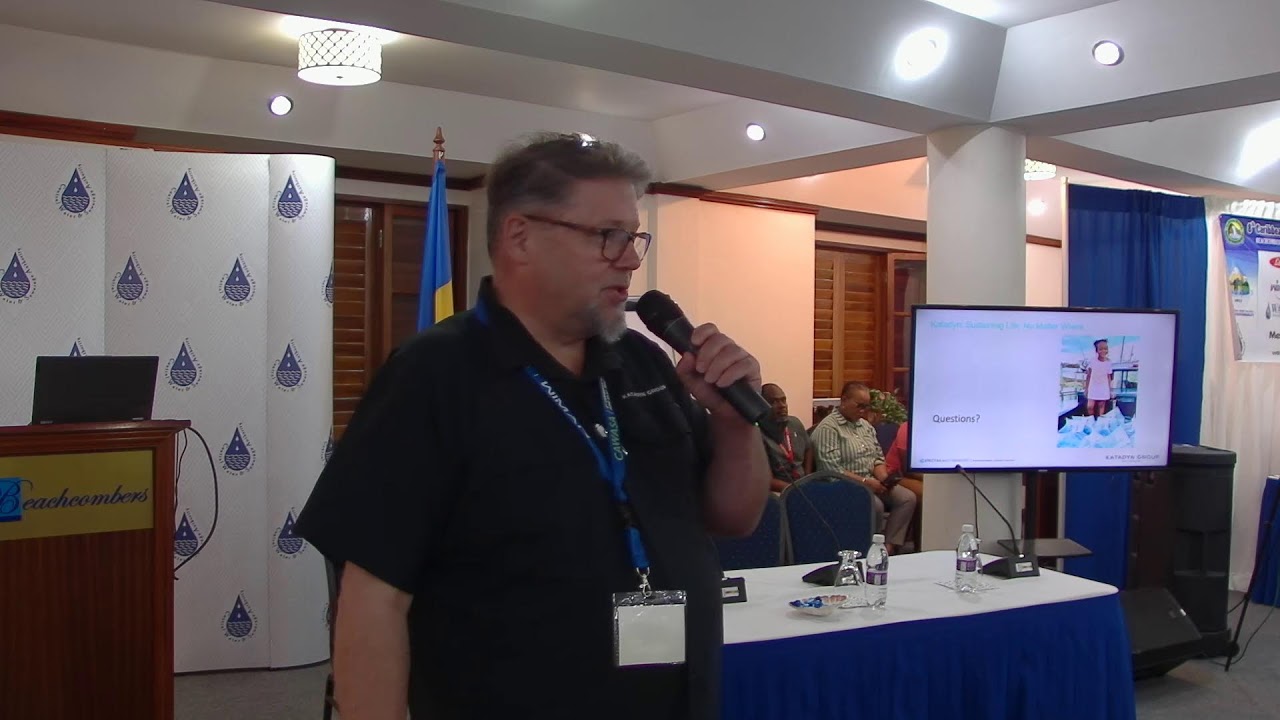 CAWASA 8th Water Operators Conference - 2025 June 26 2025 -Day 2 - YouTube