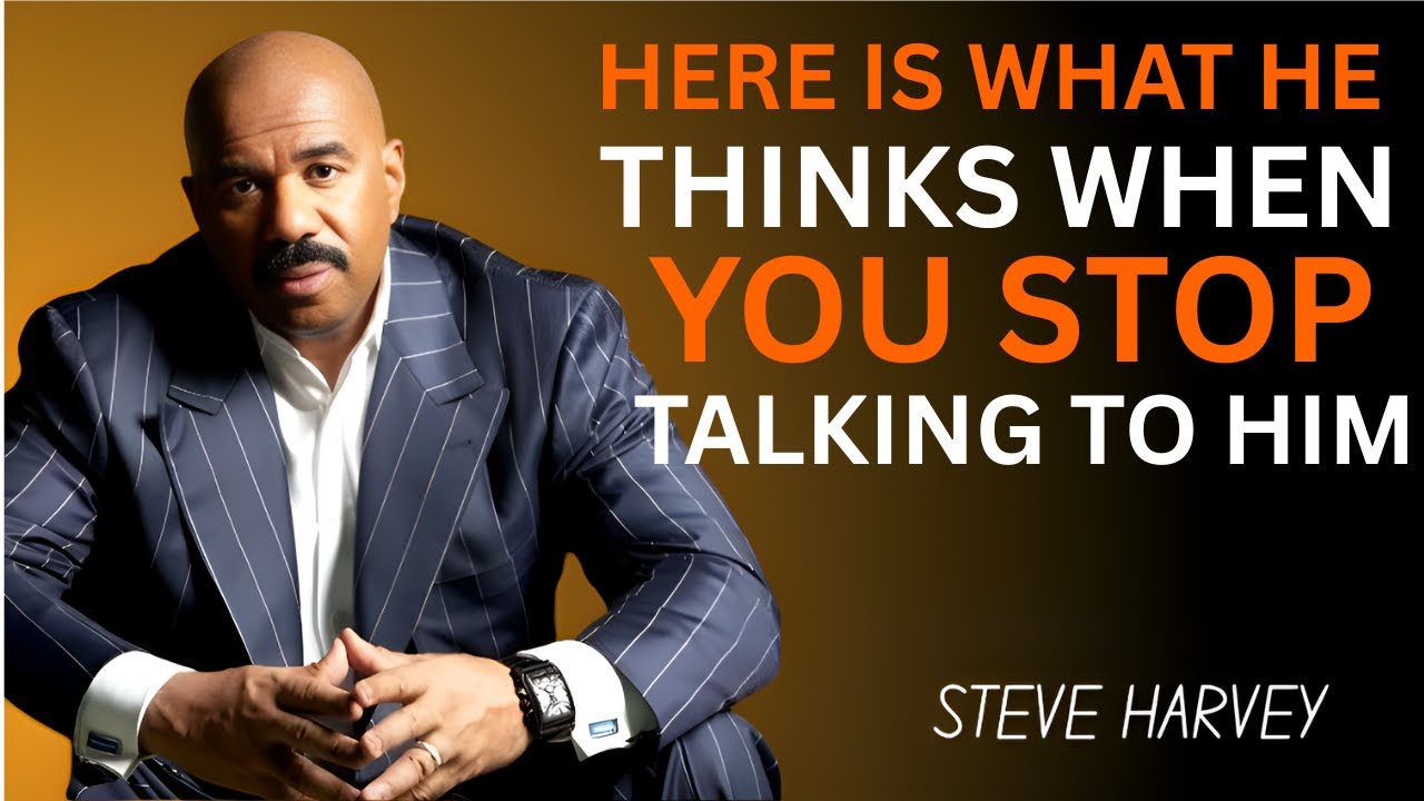 🔥 Here Is What He Thinks When You Stop Talking to Him 💭😶‍🌫️💔 - YouTube