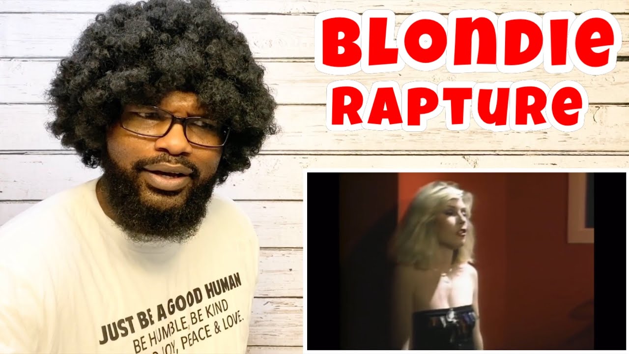 Blondie - Rapture | REACTION - YouTube