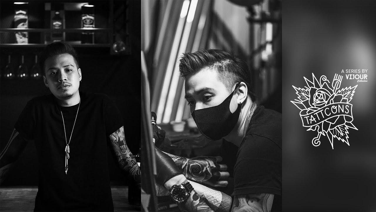 Tattcons S1:E3 Teaser - Louis Tham - YouTube