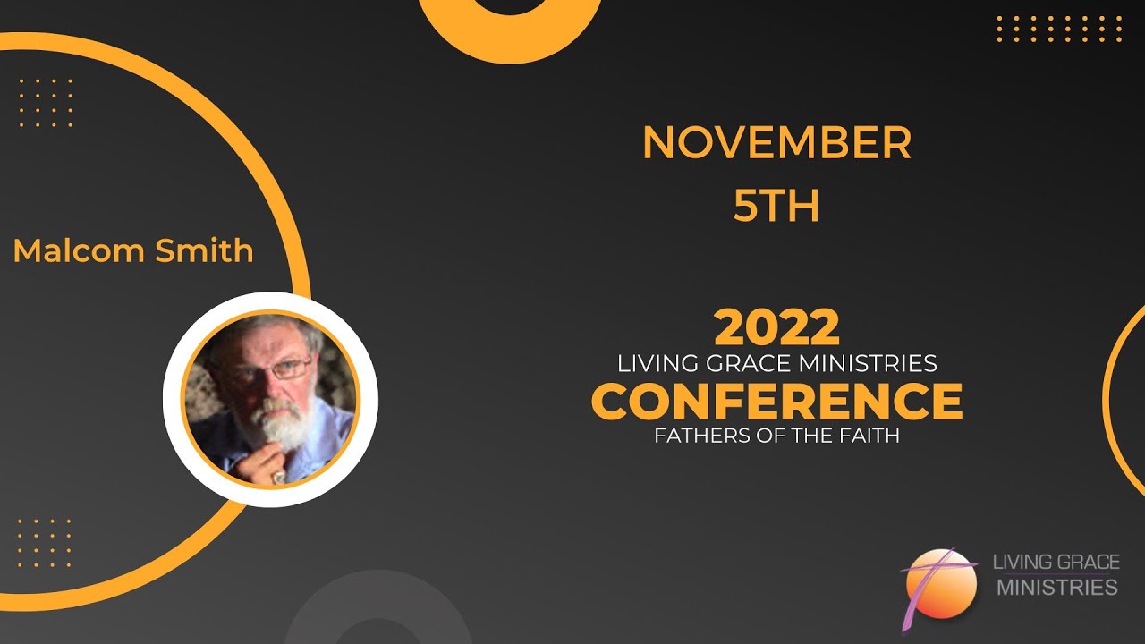 11/5 - Morning Session - Malcom Smith - YouTube