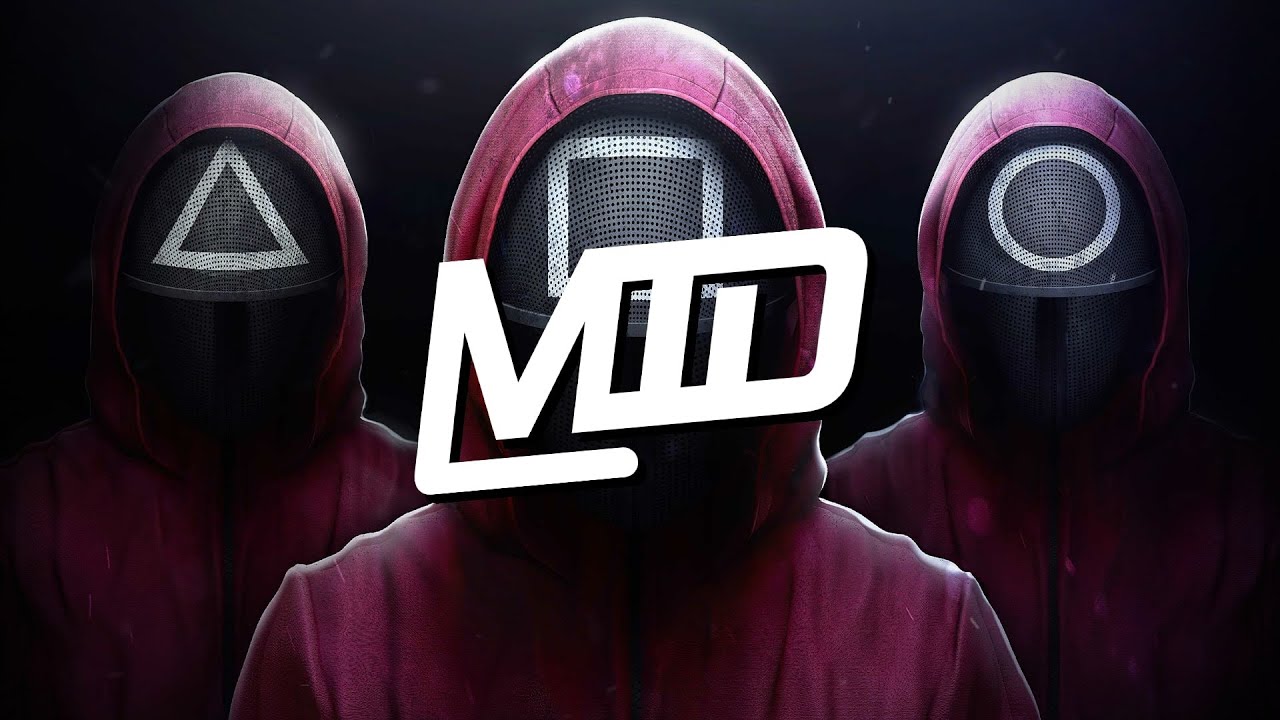 SQUID GAME THEME SONG TRAP REMIX - YouTube