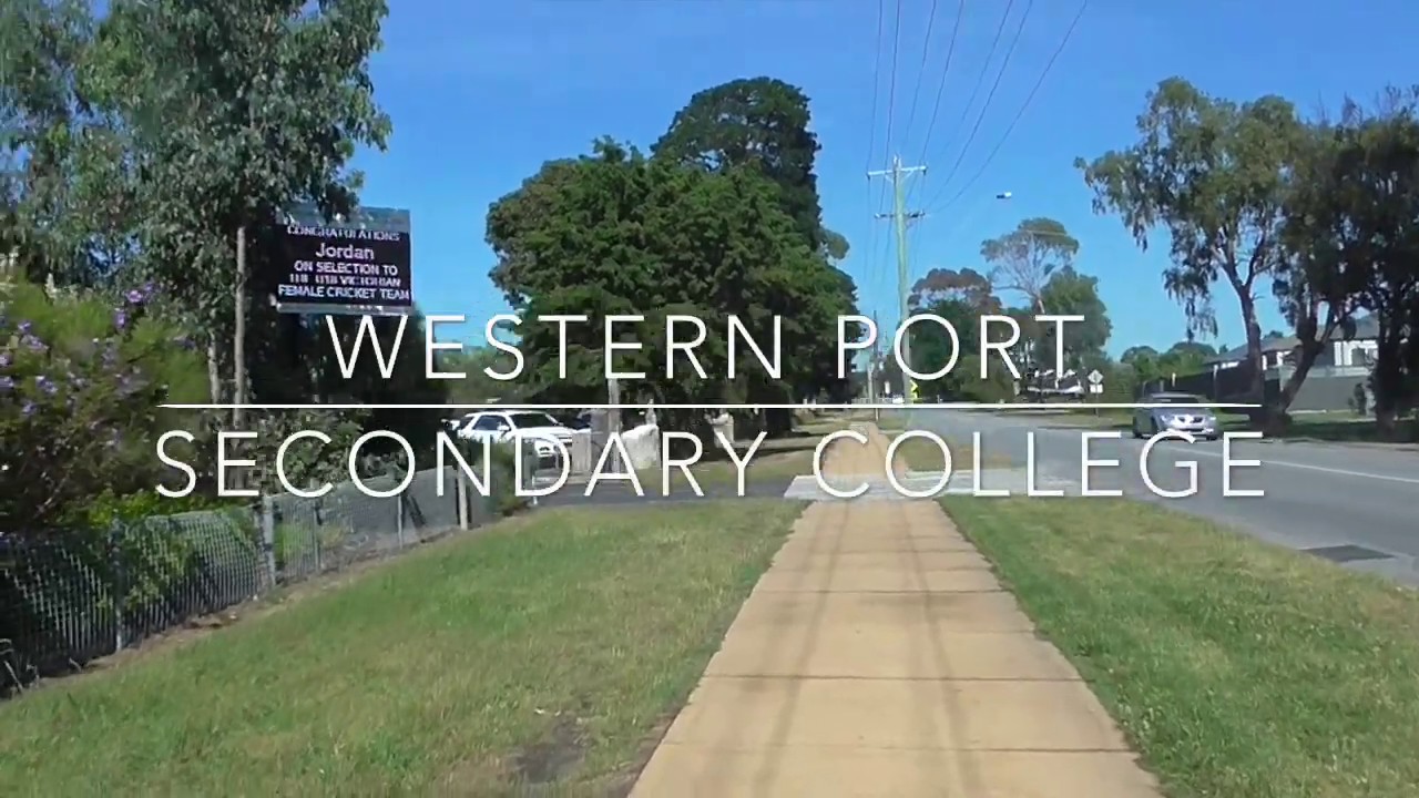 Good bye and good luck Year 12's of 2018 - YouTube