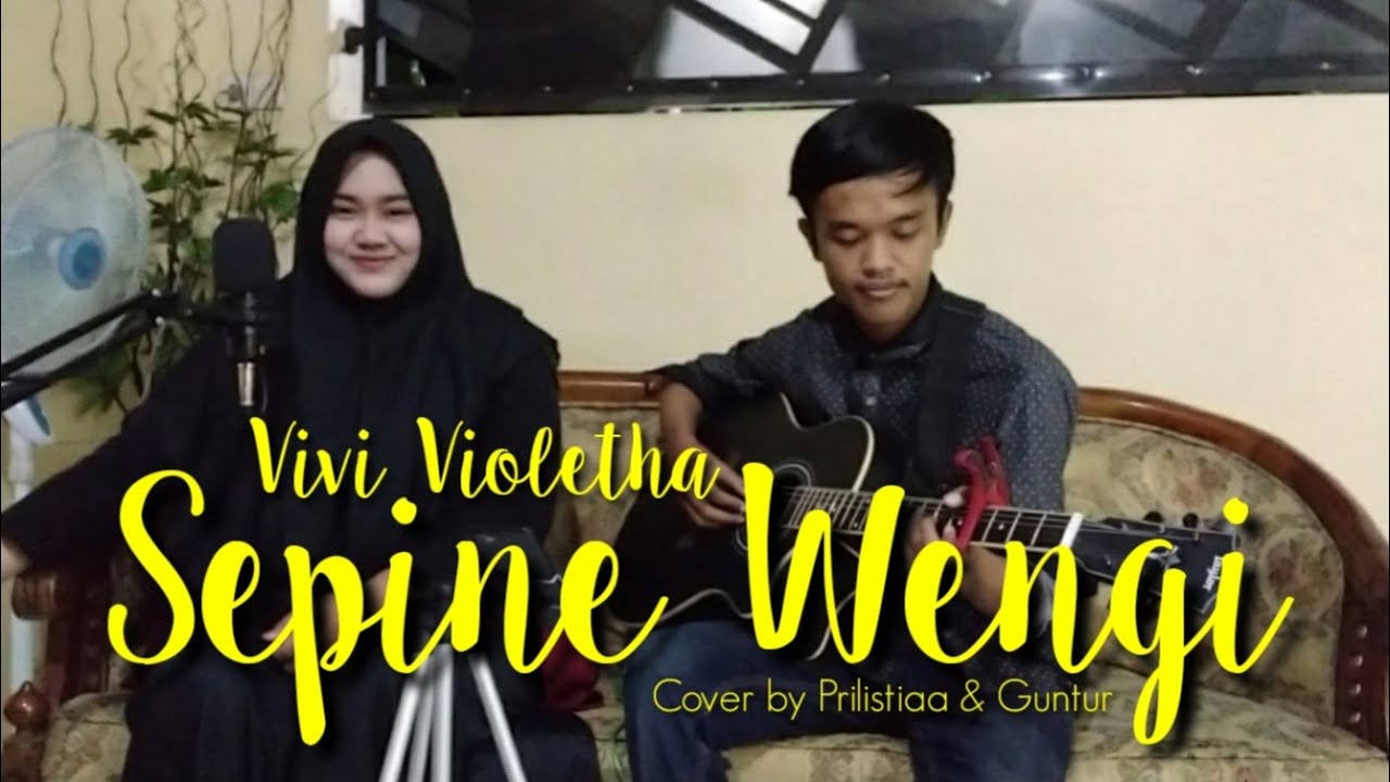 Vivi violeta - Sepine Wengi Cover gitar (Prilistiaa) - YouTube