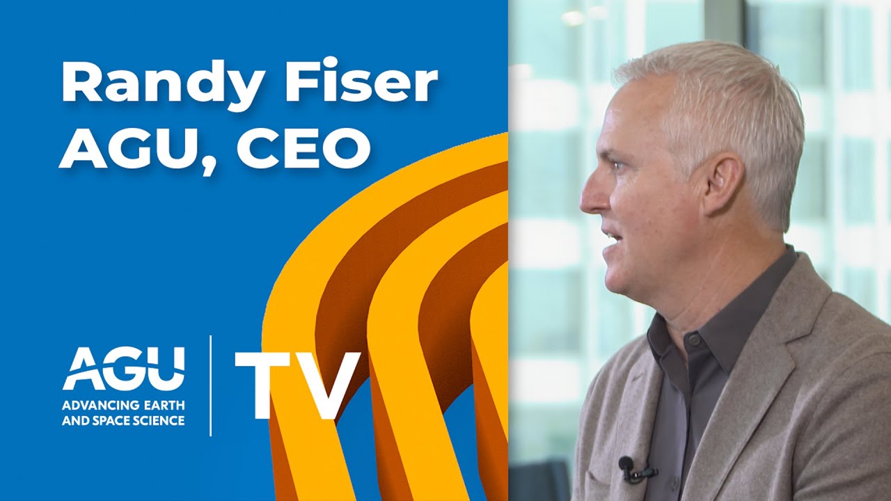 Randy Fiser - AGU CEO - YouTube