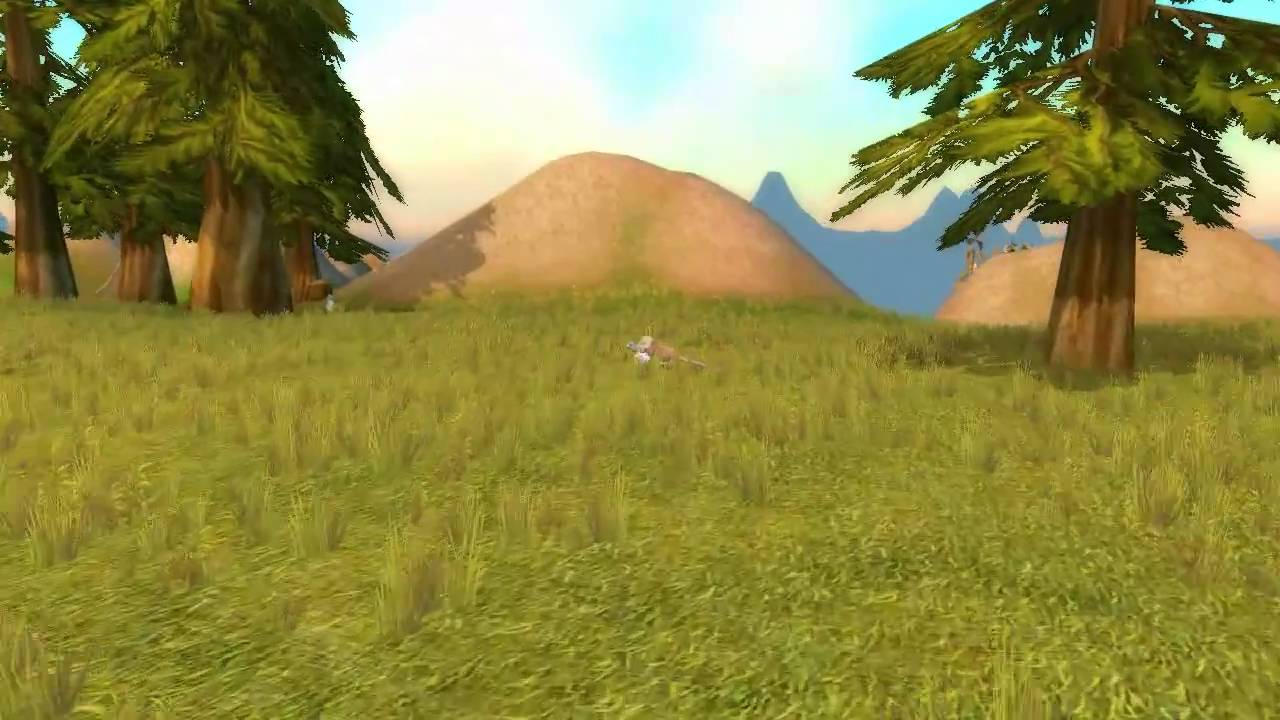 Critter Wars (Guerra de Alimañas) in World of Warcraft Cataclysm - YouTube