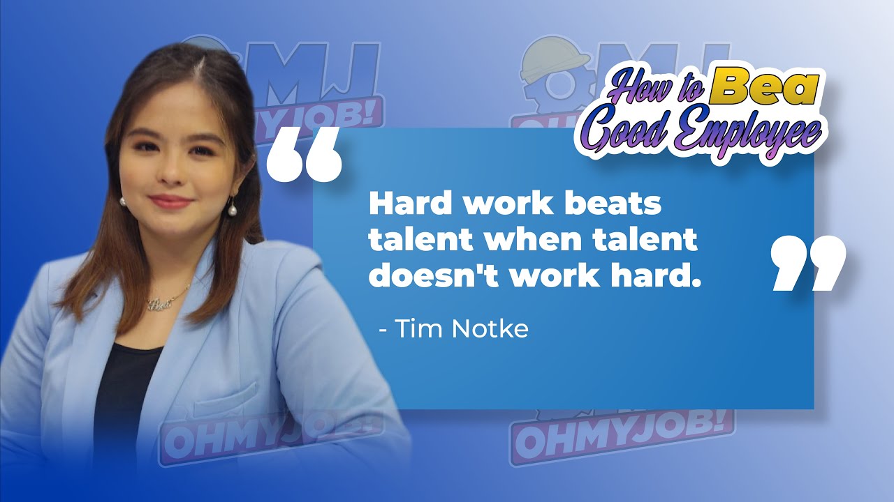 "Hard work beats talent when talent doesn't work hard." - Tim Notke ...