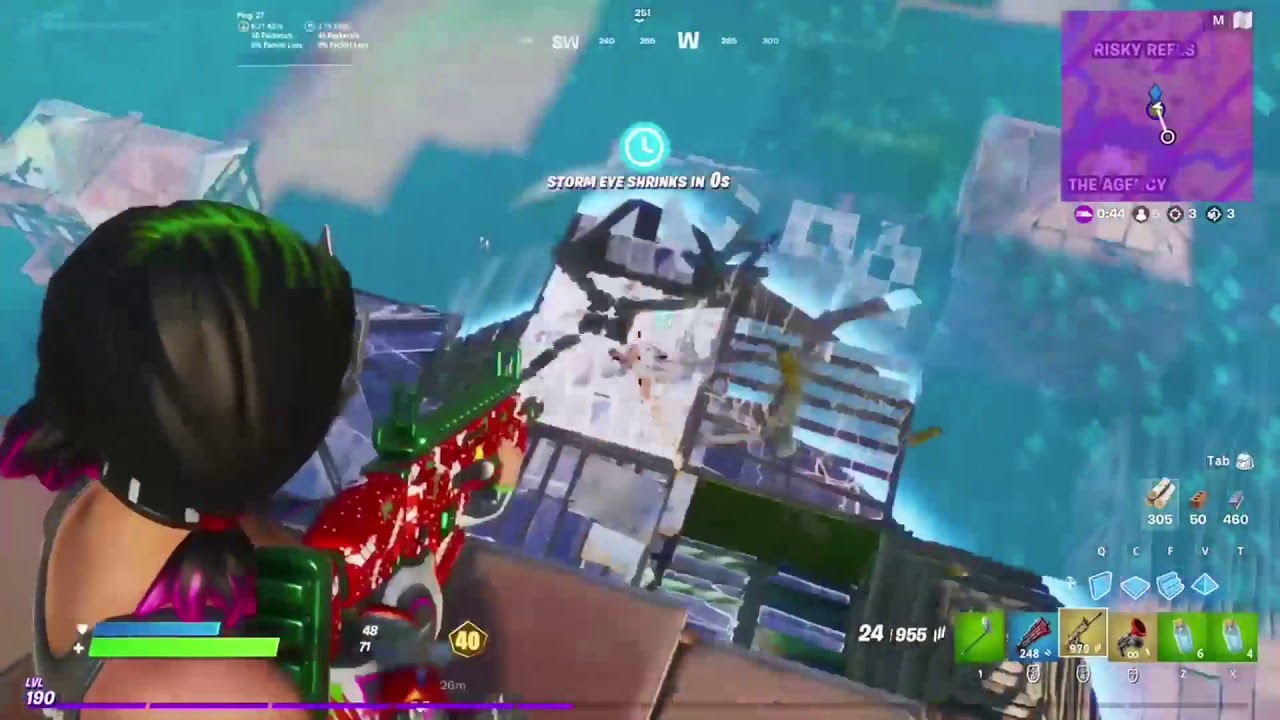 Fortnite Platform Cash Cup *INSANE* Win! - YouTube