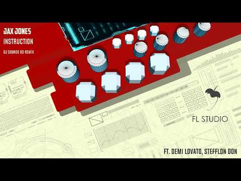 Jax Jones - Instruction (8D REMİX ) ( 8D AUDİO )