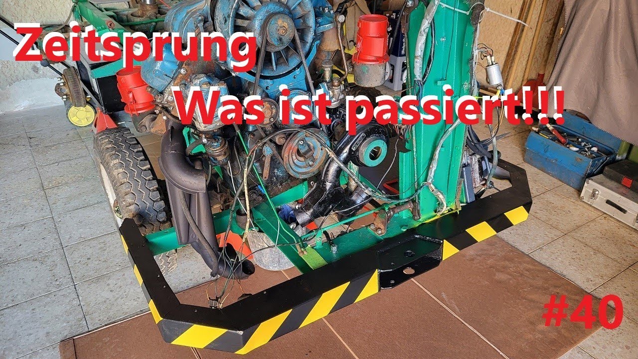 Multicar M22 I das Ende ist in sicht I kleine Zusammenfassung I IFA ...