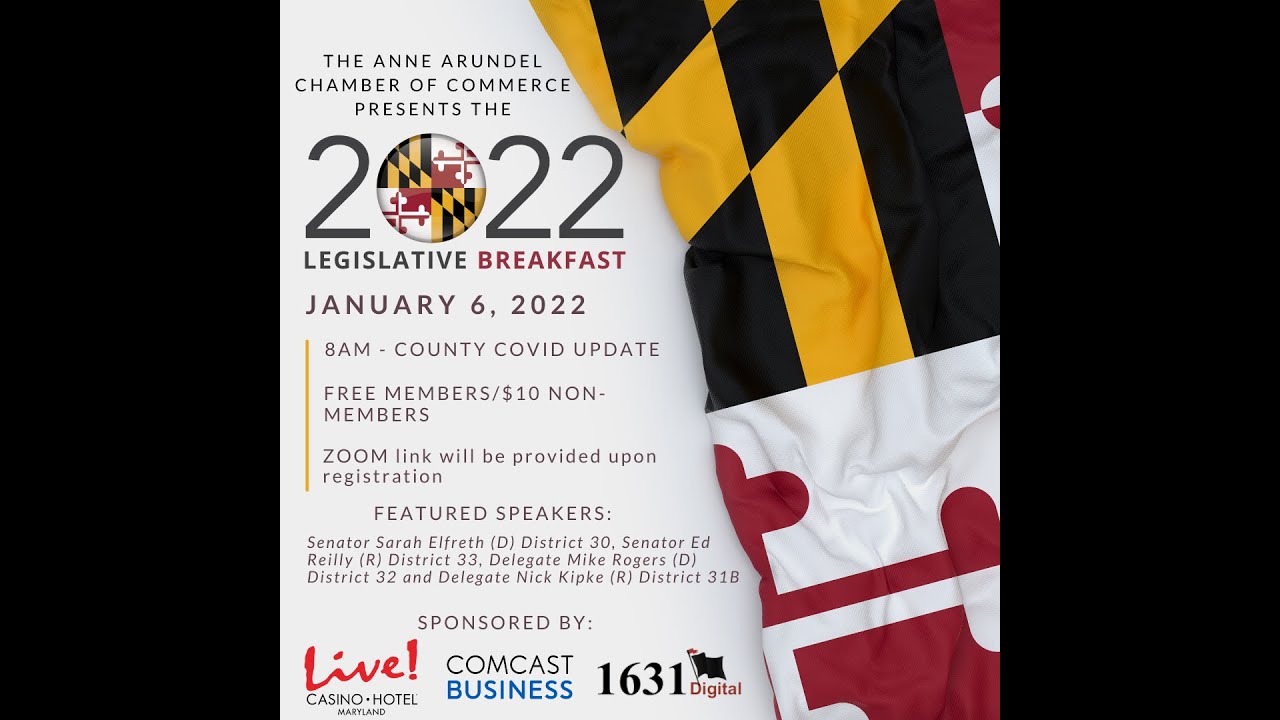 2022 Legislative Breakfast - YouTube