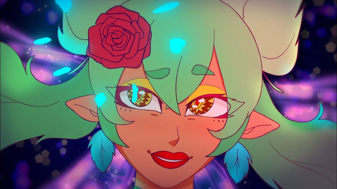 Kira P Magical Raptor Girl Transformation Sequence - YouTube