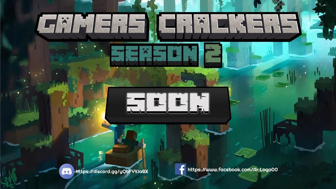 Minecraft GC Season 2 - Teaser - YouTube