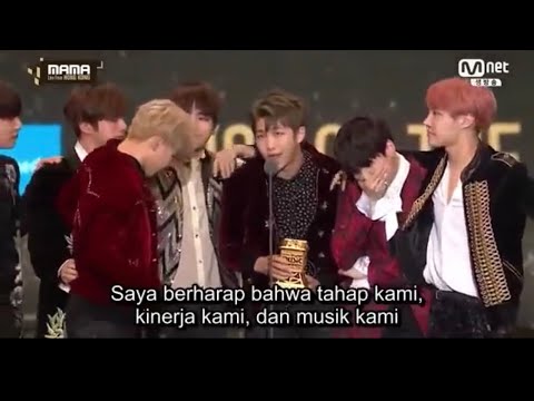 2016 Mama ( Mnet Asian Music Awards ) full live in Hongkong part 3 sub.indo
