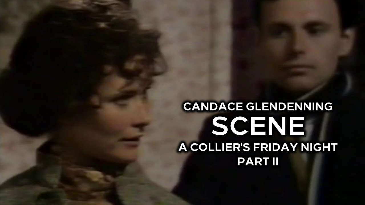 Candace Glendenning on Scene (TV Series 1968- ) “A Collier's Friday ...