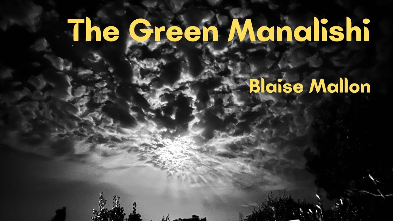 The Green Manalishi by Peter Green. Cover by Blaise Mallon. Blues rock ...