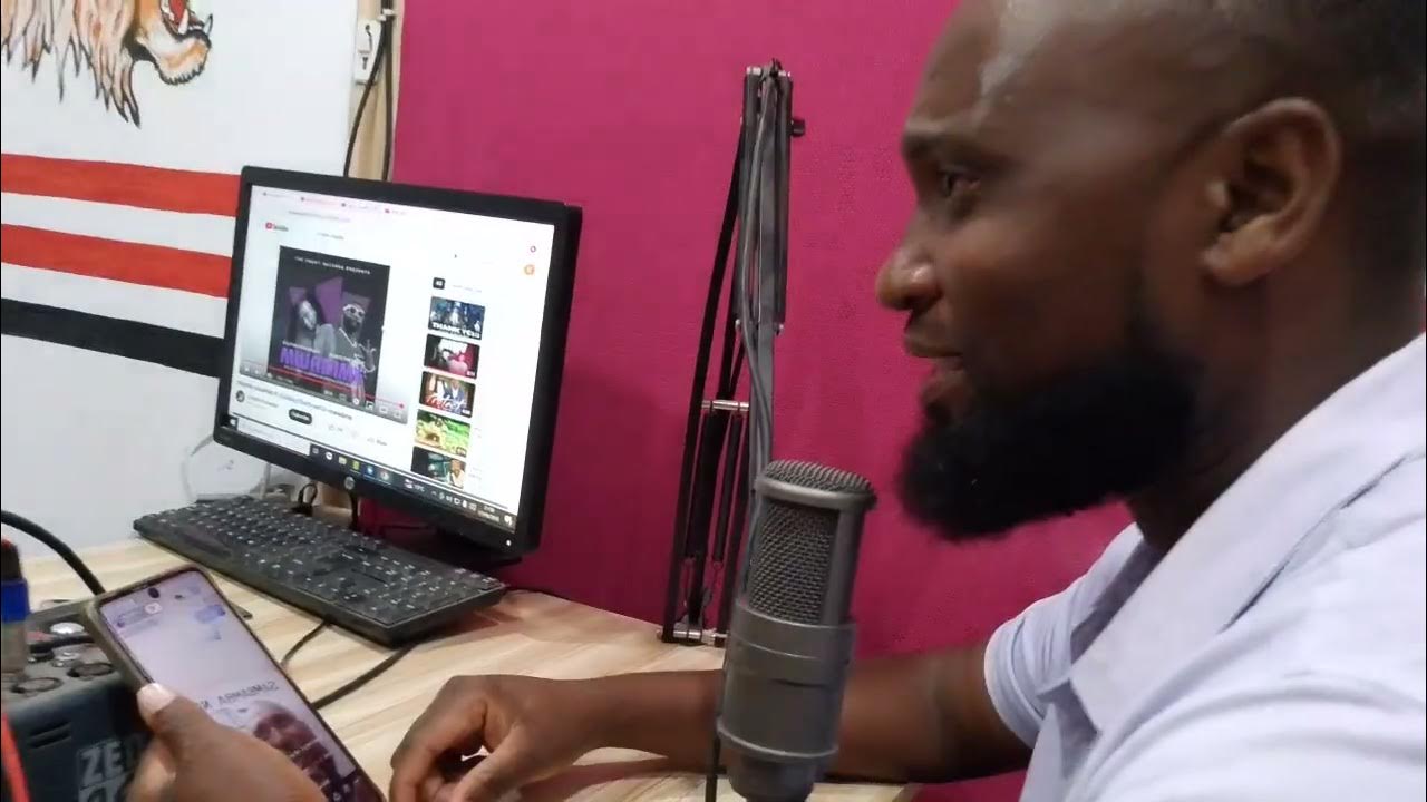 JIFUNDISHE KUPIGA MAKOFI MATATU YA KICHINA KUTOKA KWA MC KEYS😂😂 - YouTube