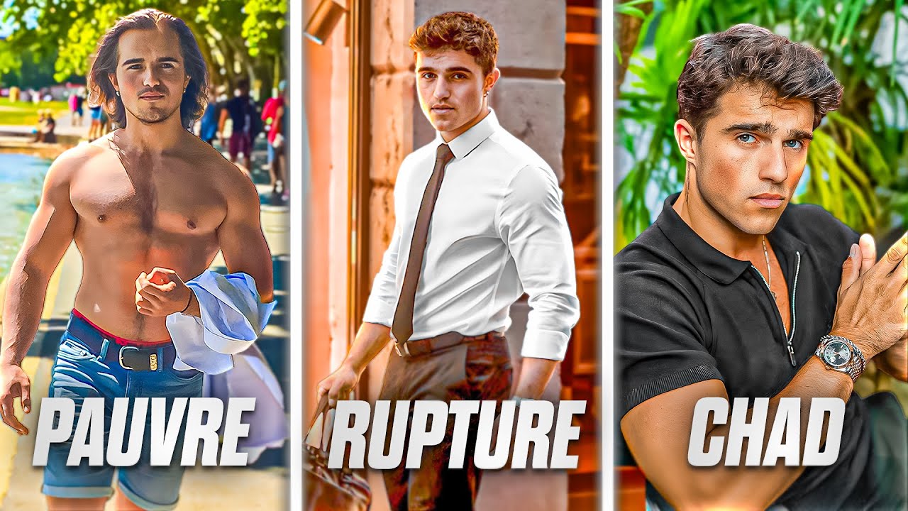 D'Homme Lambda Largué Par Sa Copine à CHAD : Mon Histoire Sans Filtres ...