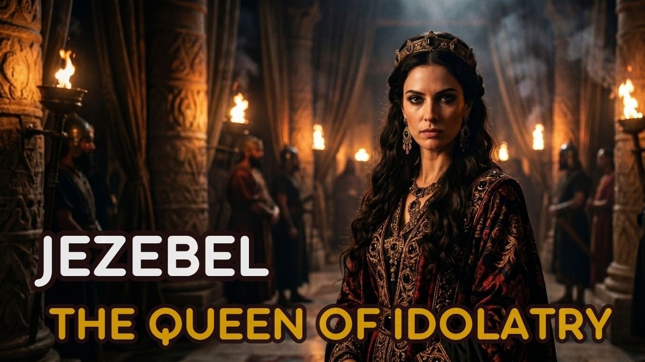 Jezebel in the Bible: Idolatry, Manipulation, and the Judgment of God ...