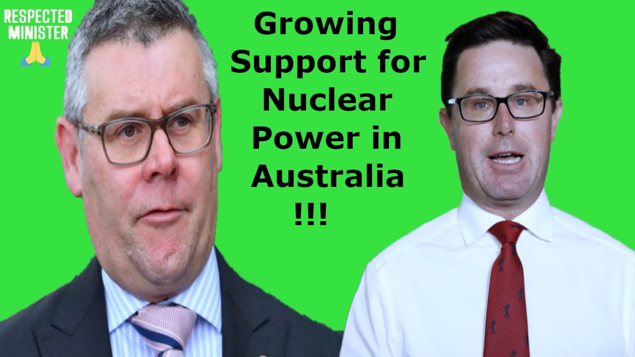 Nuclear Power Gains Support in Australia! Australian Labor Party ...