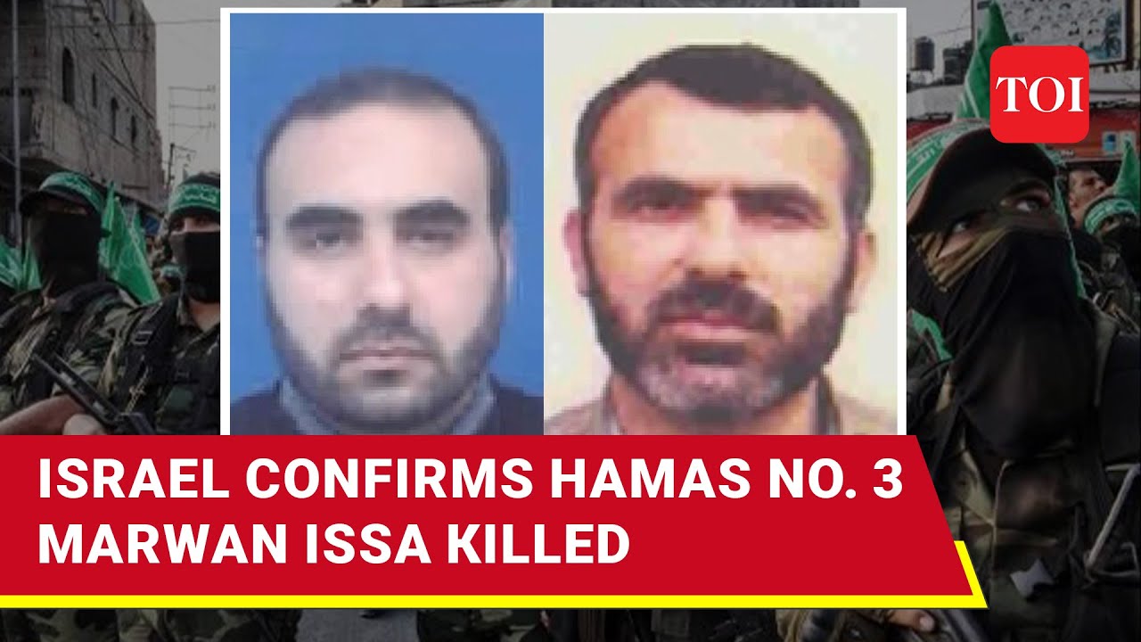 Big Setback For Hamas: Israel's Most Wanted Yahya Sinwar's Deputy ...