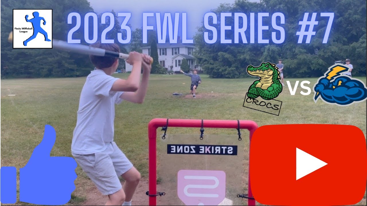 Thunder vs Crocs | 2023 FWL Series #7 - YouTube