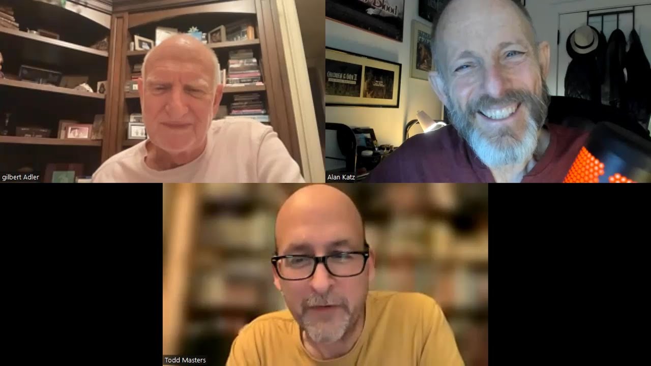 S2E6 How NOT To Make A (Monster) Movie With Todd Masters - YouTube