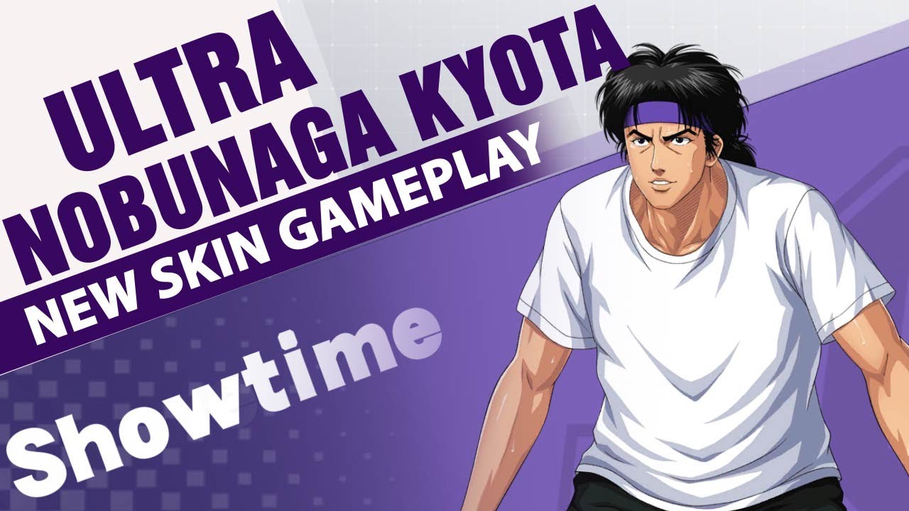 Ultra Nobunaga New Skin Gameplay - YouTube