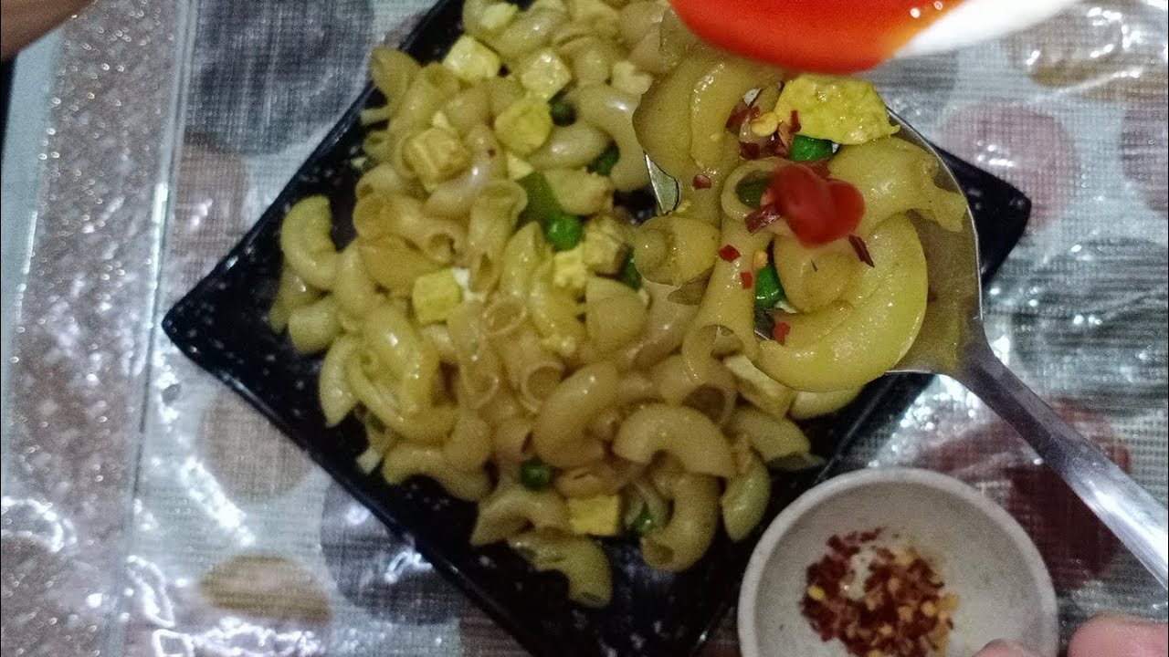 Macaroni Recipe || Macaroni Pasta Recipe || Paneer Macaroni - YouTube