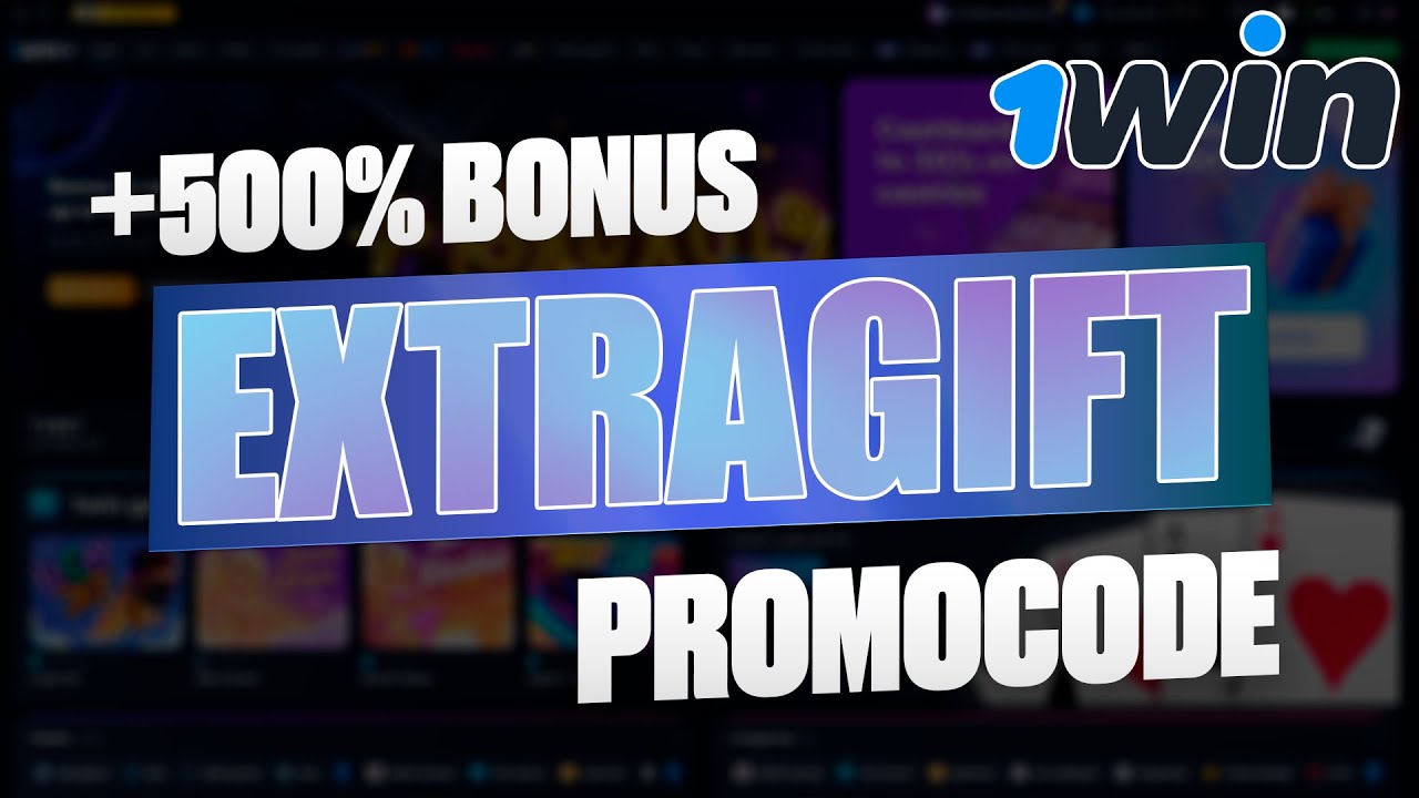1win promo code +%500 Deposit - 1win bonus code - YouTube