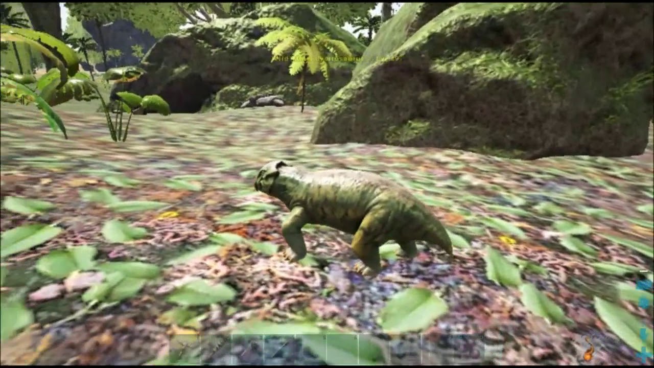 Ark Survival Evolved The Island Ep 1 - YouTube