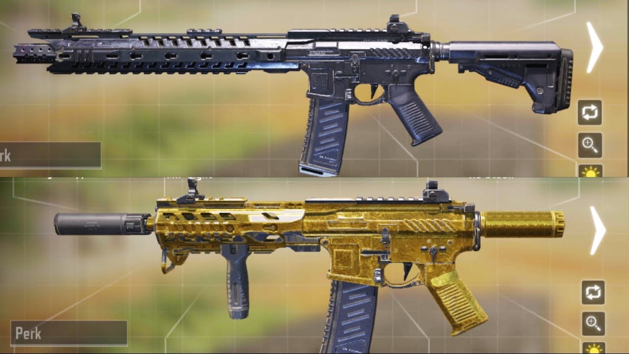 Most Cursed Guns CODM 🤯 - YouTube