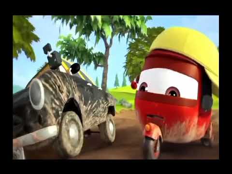 RAJU THE RİCKSHAW SADECE KİDZ'DE!