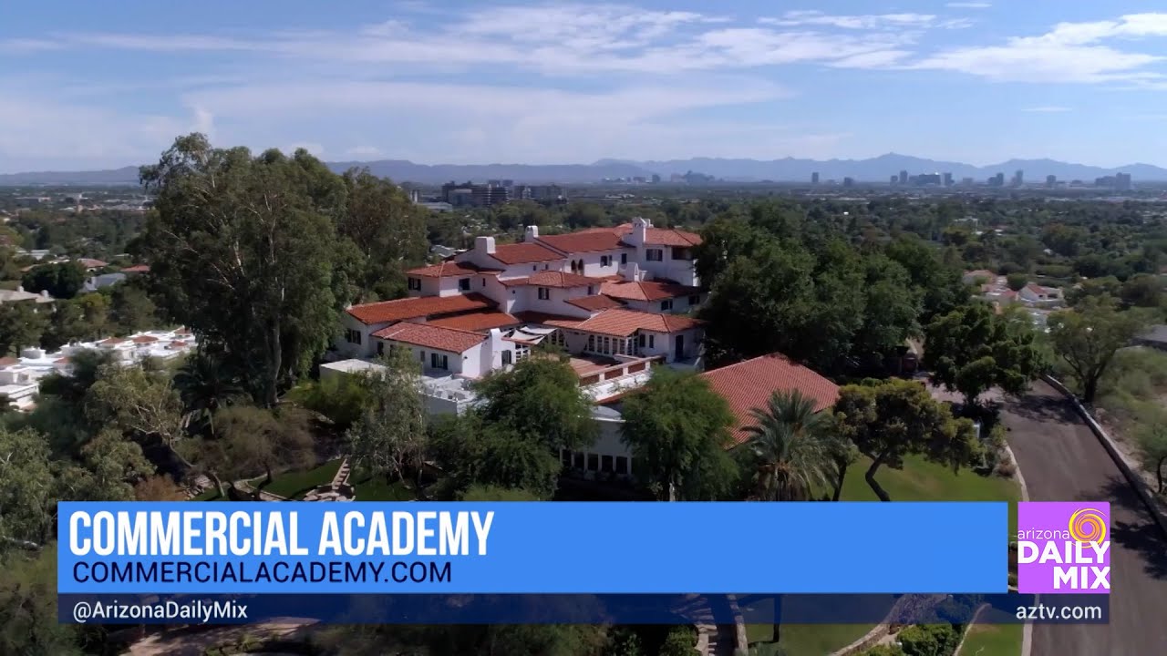 Learn to Invest in Commercial Real Estate with Commercial Academy - YouTube