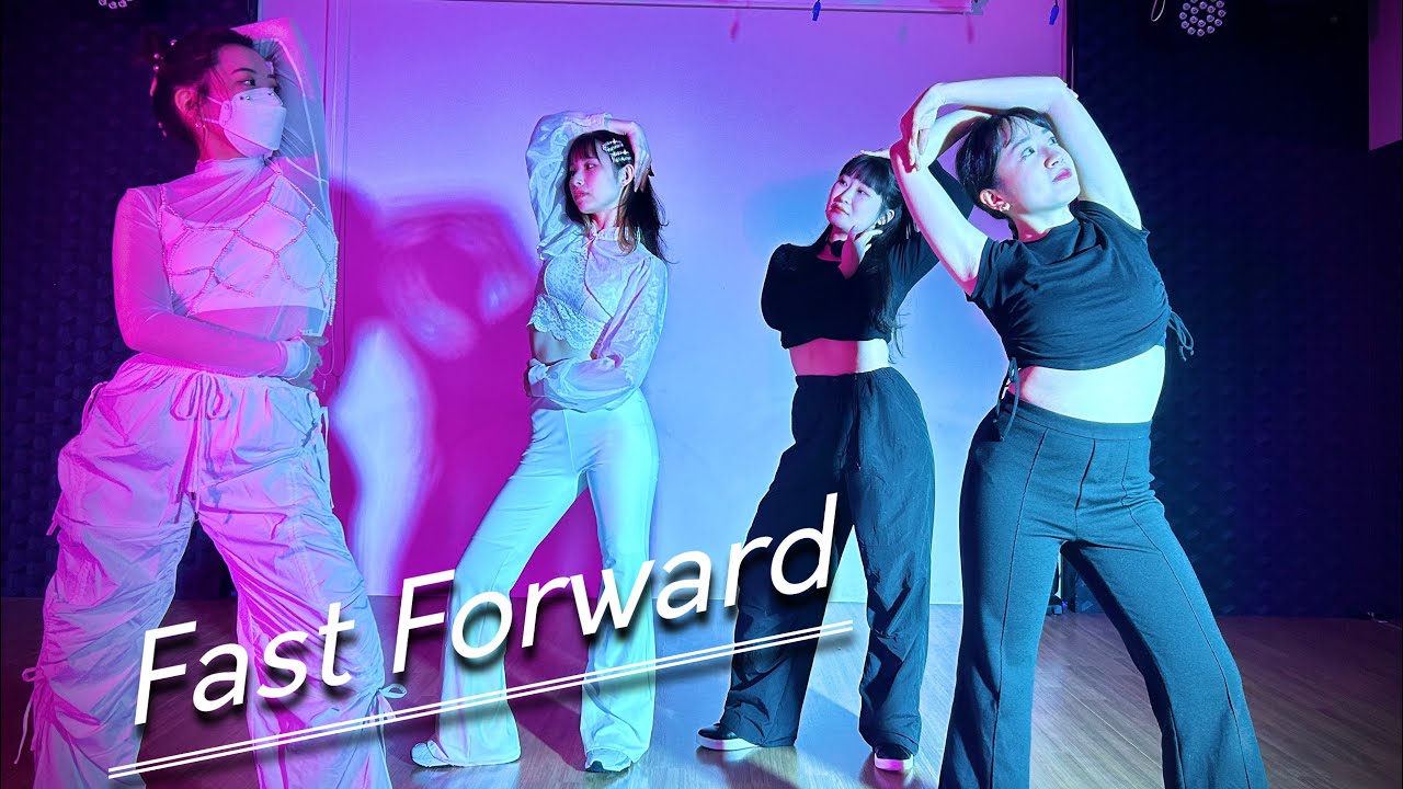 JEON SOMI / Fast Forward Dance Cover - YouTube