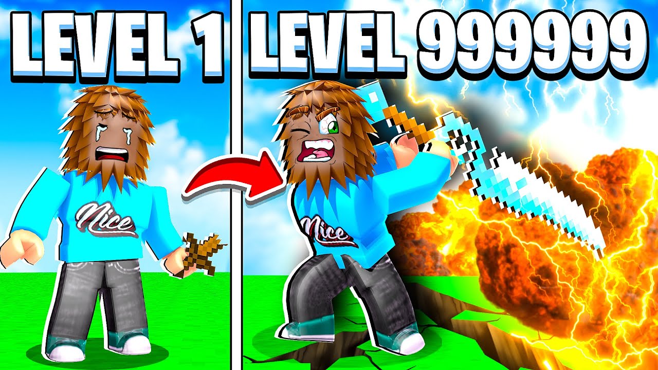 Becoming The Strongest Warrior In Roblox - YouTube