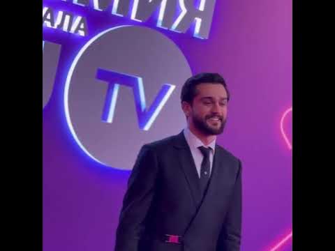 Красавчик JONY на премии RU.TV - YouTube