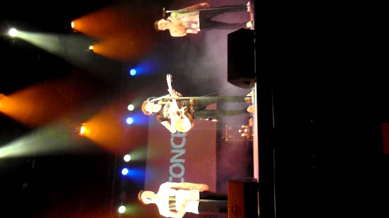 Concept (Ben Selley)-Watch Over You @ The Haymarket Theatre - YouTube