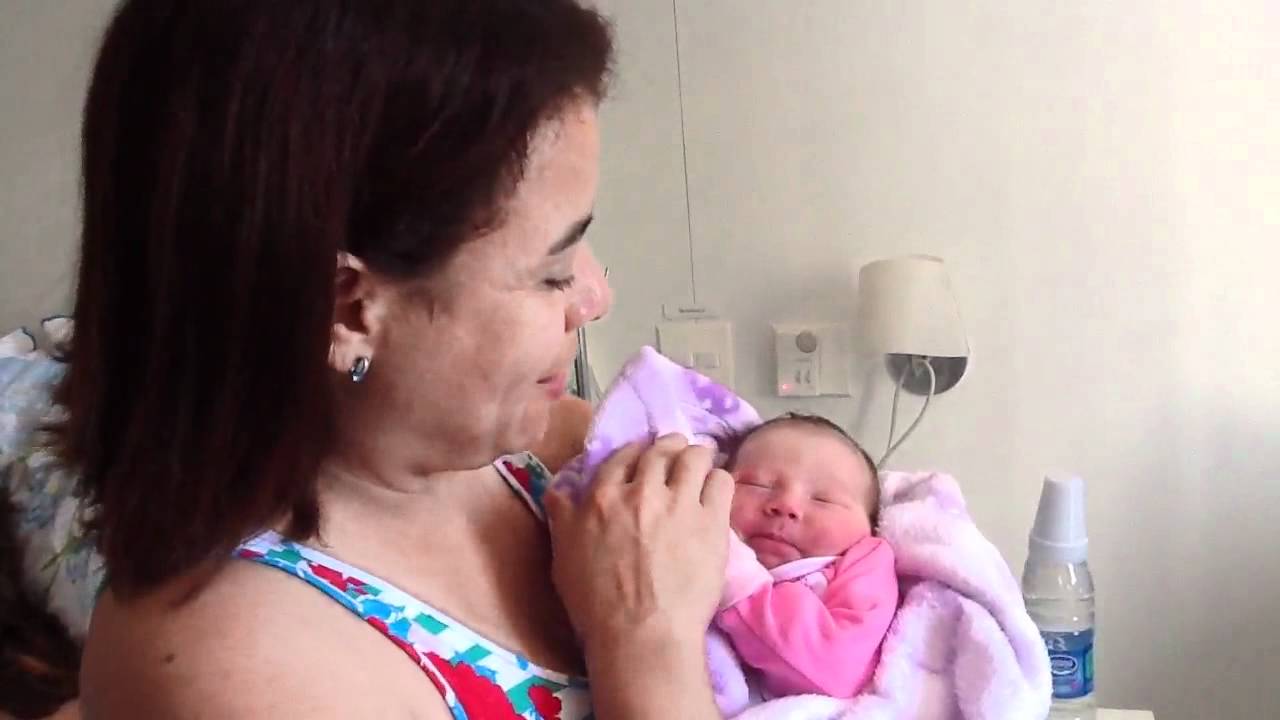 Tia Deia Me Pegou No Colo Youtube