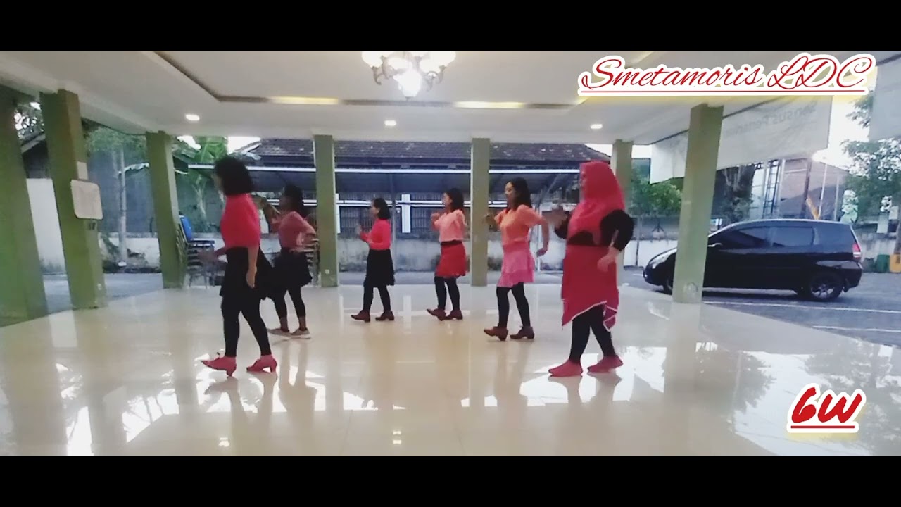 The Morning After Line Dance Choreo Gary Oriellyandmaggi Gallagher