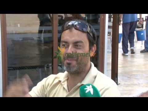 Un seísmo en Hassi Berkane se siente en Melilla - YouTube