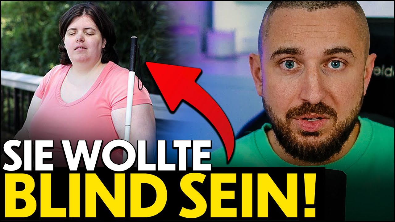 Wenn GESUNDE Menschen sich als EINGESCHRÄNKT identifizieren (TRANSABLED ...