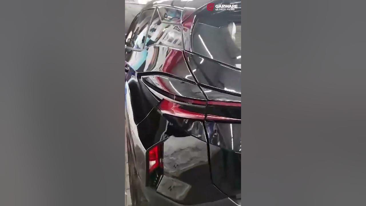 Garware PPF - YouTube